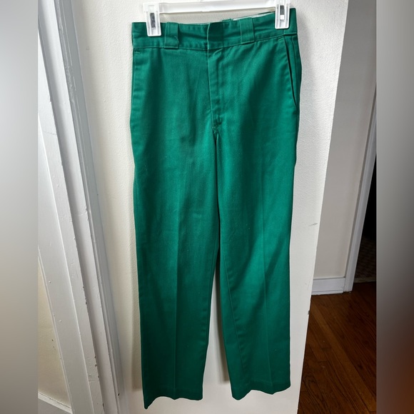 Dickies | Pants & Jumpsuits | Rare Green Dickies | Poshmark